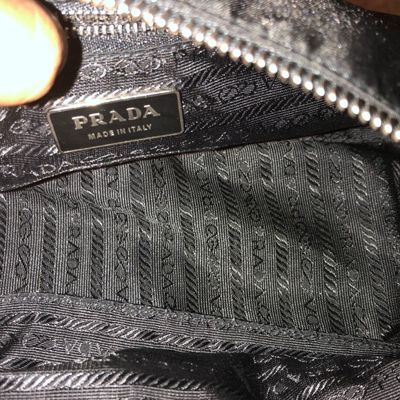 Prada | Bags | Prada Side Bag | Poshmark